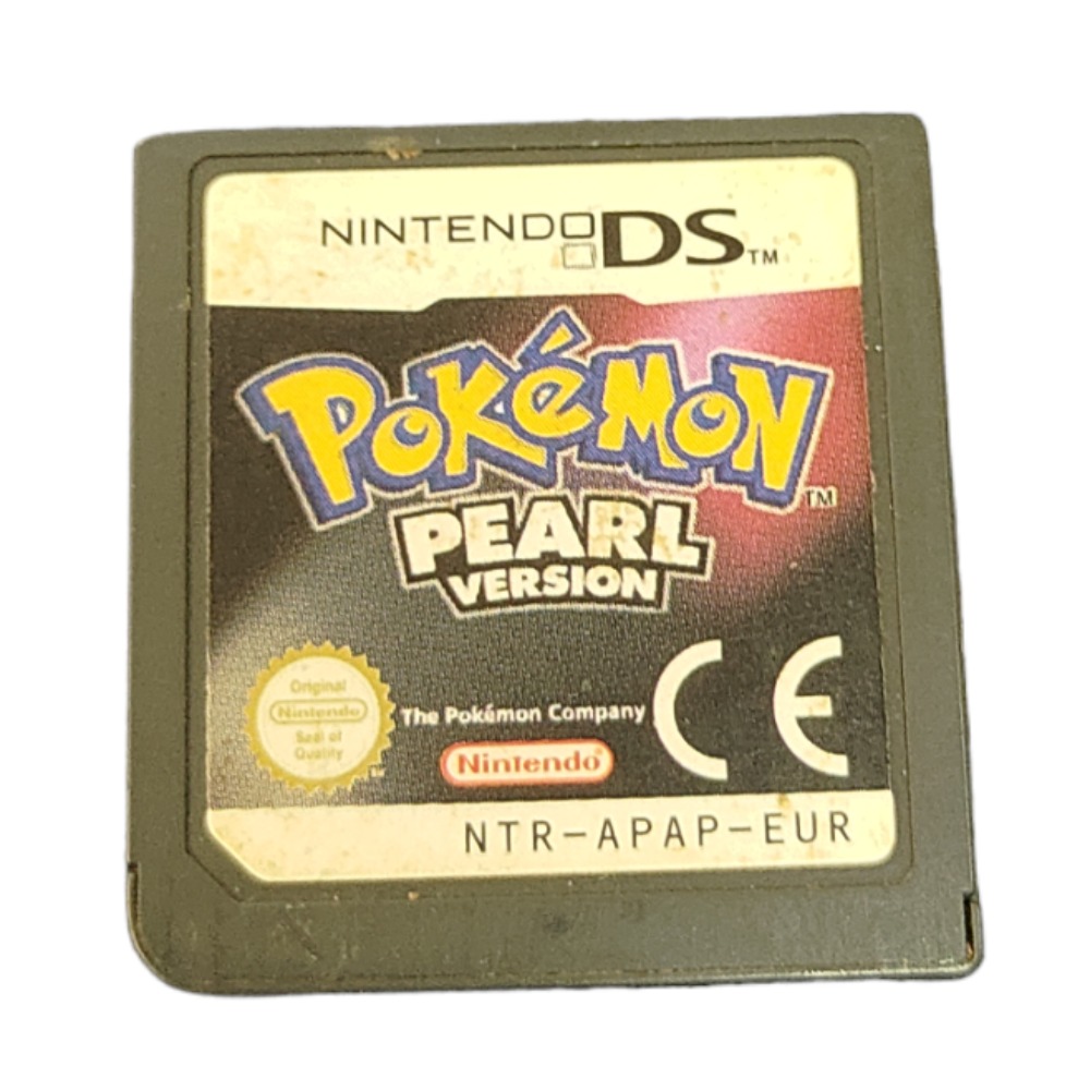 Pre-owned Pokemon pearl -DS Game - Own4Less